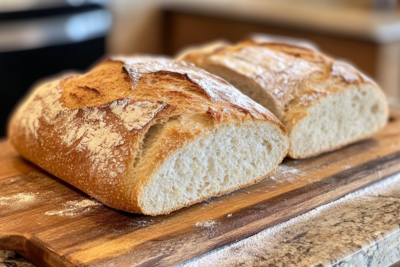 Bread Flour: Types, Uses, and Benefits for Perfect Baking - Gastro Nourish
